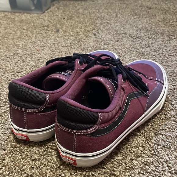 Vans | Shoes | Vans Tony Trujillo Pro Skate Shoes Very Unique Color ...